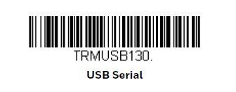 Honeywell Orbit MS7120 Scanner Configuration